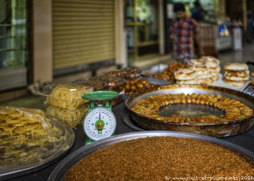 COUPS D'OEIL ET COUPS DE PLUME Iraq - Erbil bazaar - COUPS D'OEIL ET ...